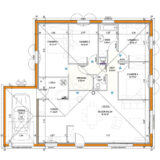 Nos plans de maisons neuves - Construction Horizontale