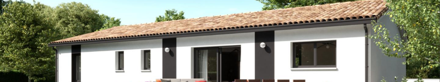 Nos plans de maisons neuves - Construction Horizontale