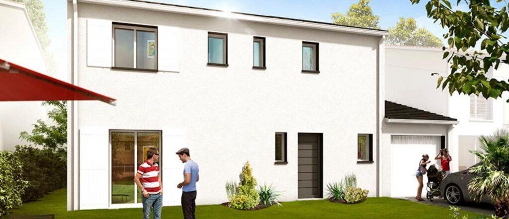 Noz Neuves Maisons