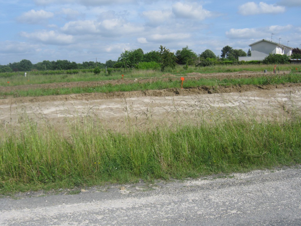 Terrains constructibles - Construction Horizontale